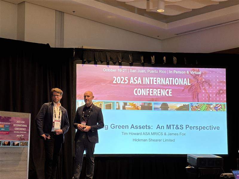 The ASA International Conference 2025: The Future of Asset Valuation ...