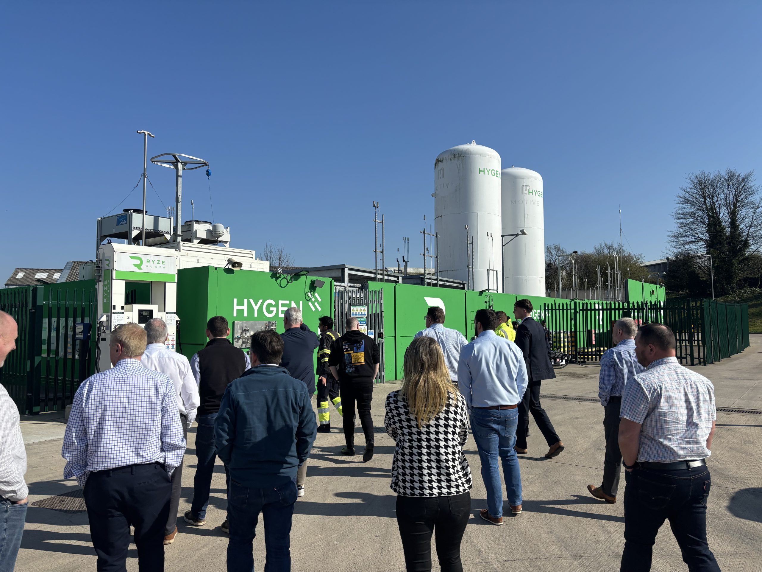 Hydrogen and its growing role in the decarbonisation journey.